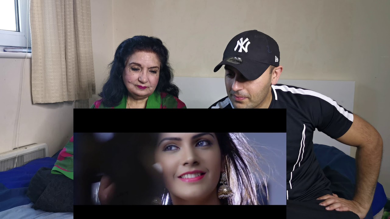 REACTION : JAIL FAIL | The Landers | Mr V Grooves | Latest Punjabi Song ...