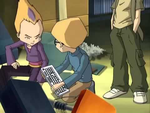 Code Lyoko Episode 7 'Image Problem' - YouTube