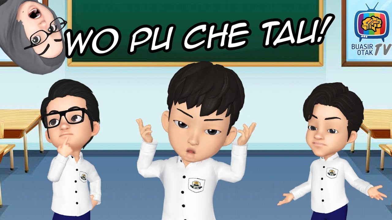 Wo pu che tau - YouTube