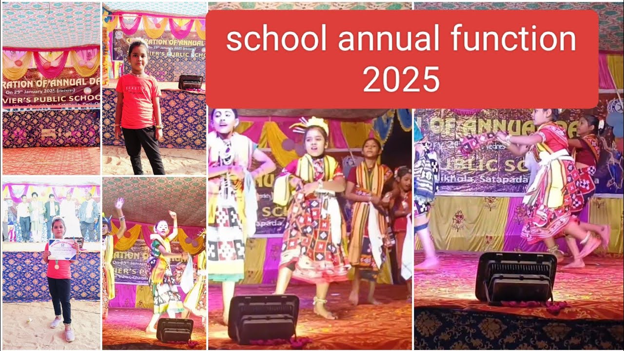 PART -2... school annual function celebration 🎊🎊🏫🏫#dance #dailyvlog # ...