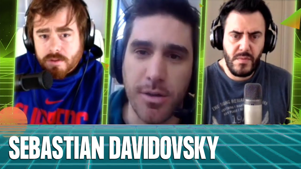 SEBASTIAN DAVIDOVSKY Y TODO SOBRE LA INTERVENCIÓN DE VICENTIN - YouTube
