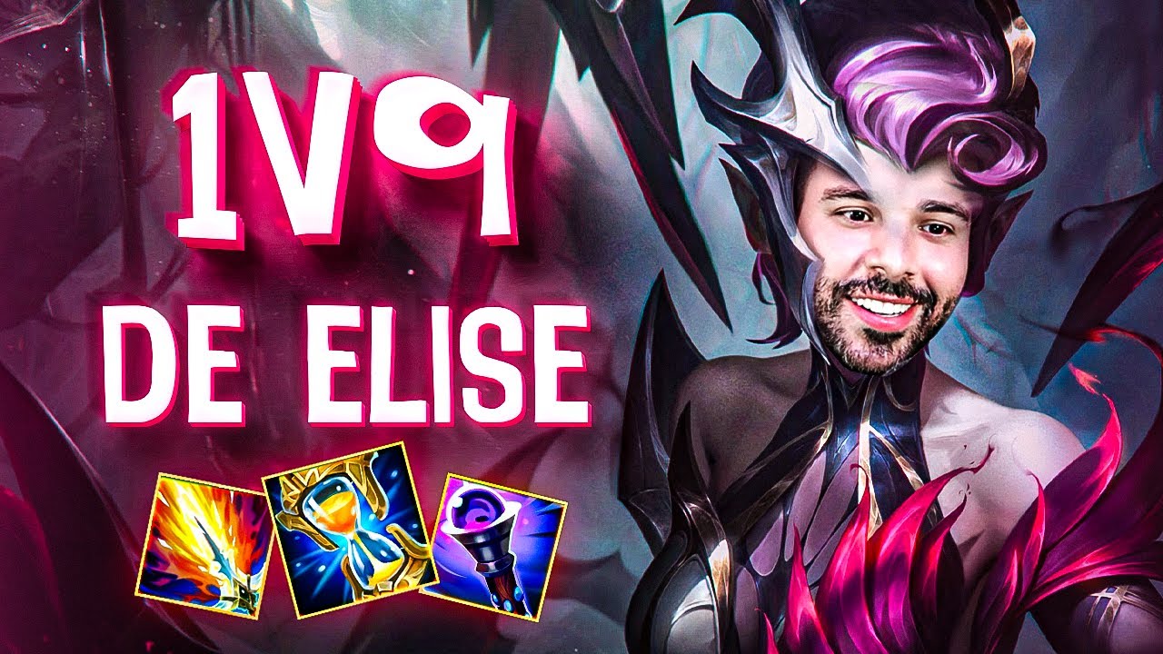 ACABOU A HUMILDADE, EU NÃO PERCO DE ELISE! - YouTube