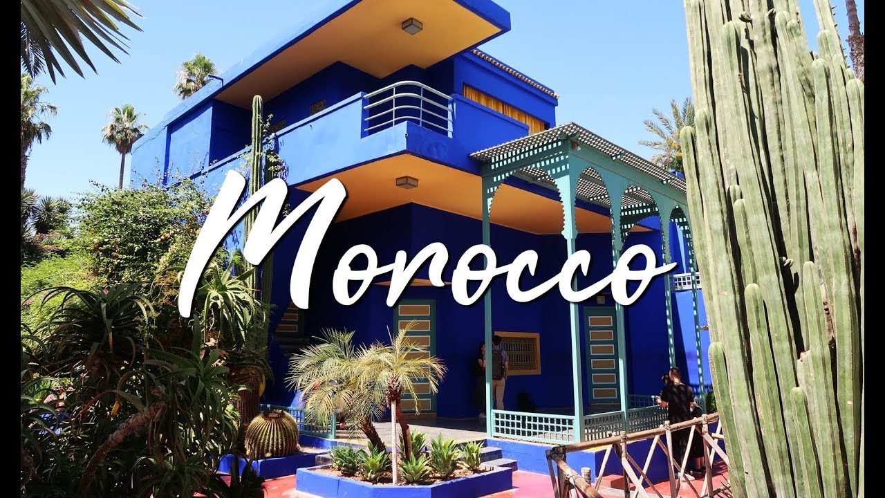 Postcard from Morocco - YouTube