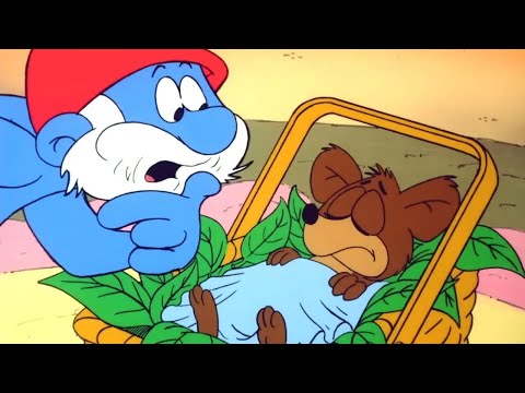 Şirin Baba'nın minik hastası! | Şirinler | WildBrain Çocuklar