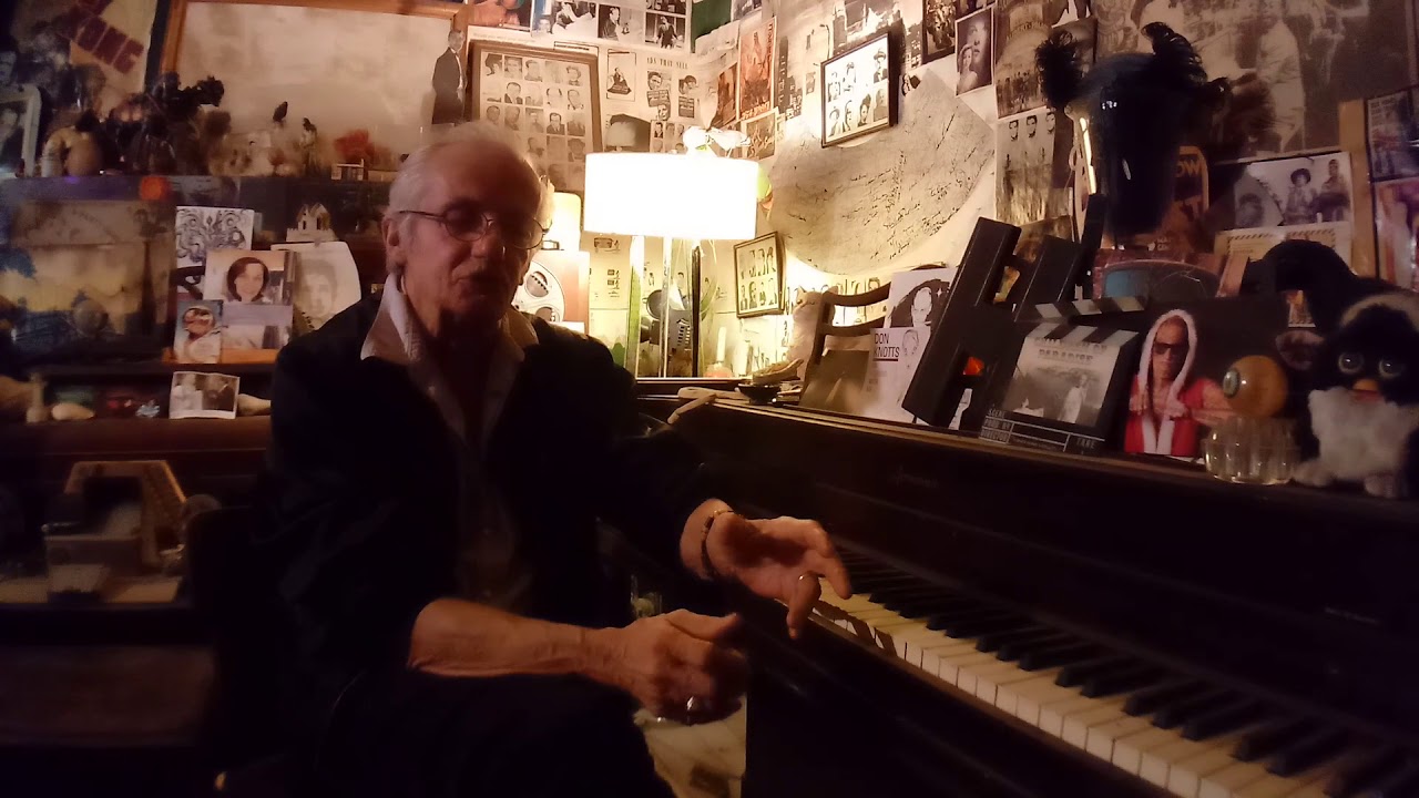 George Figgs on “Way Down East” (1920) - YouTube