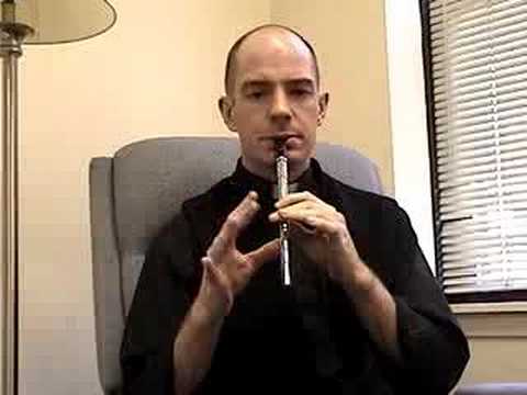 Tin Whistle Lesson: Supplemental Tunes - YouTube