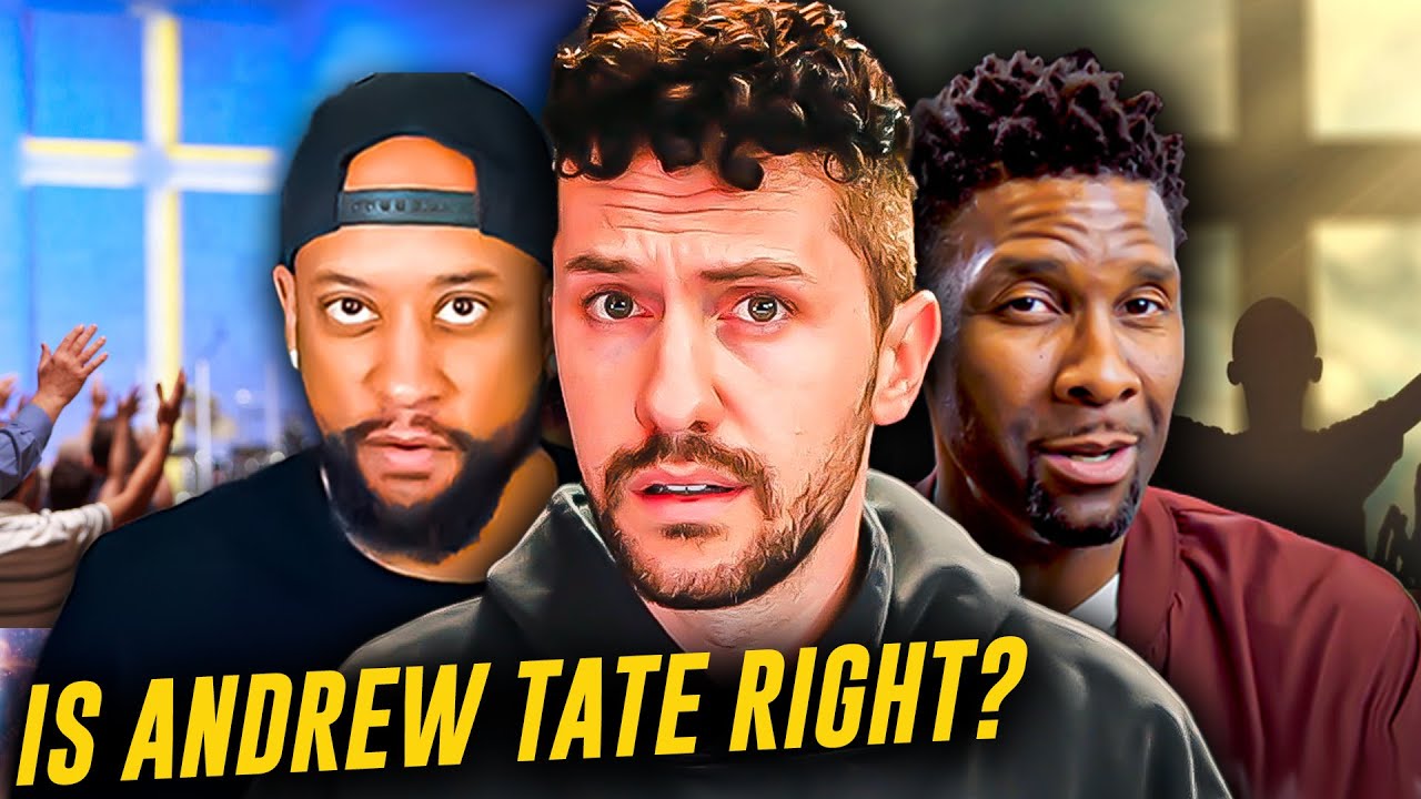 Has The Church Failed Men? FT. @thebeatagp & @whaddoyoumeme - YouTube