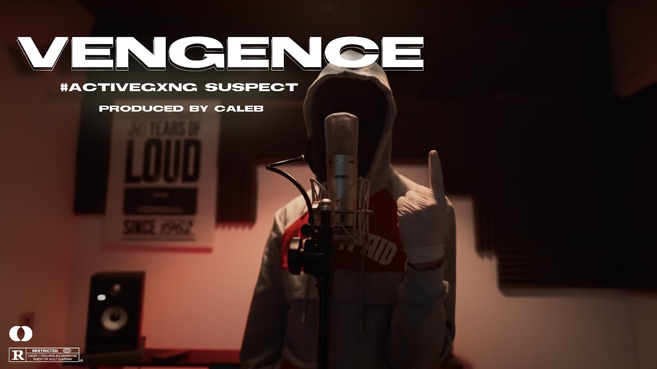 #ActiveGxng Suspect - Vengence (Official Audio) #Exclusive - YouTube