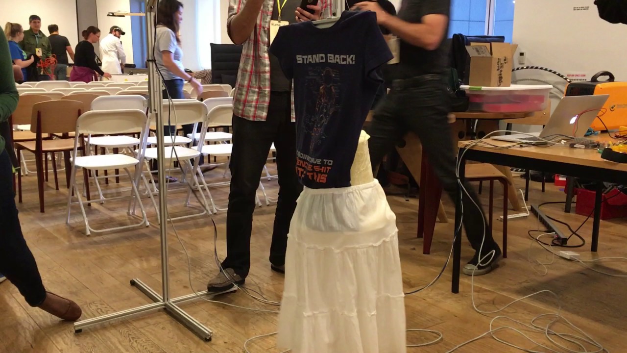 Science Hack Day 2016 - YouTube