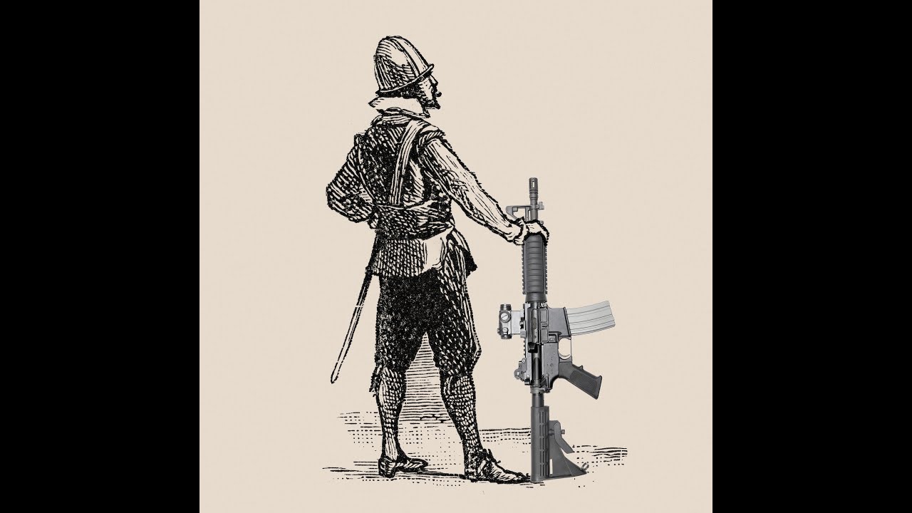 EBONSCALE DEF WAR / MUSKET POV - YouTube