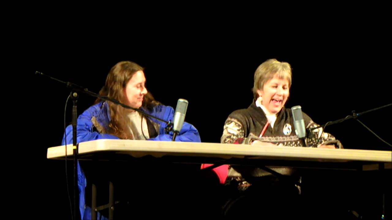 The SNEWS at the Follies in Sandpoint - YouTube