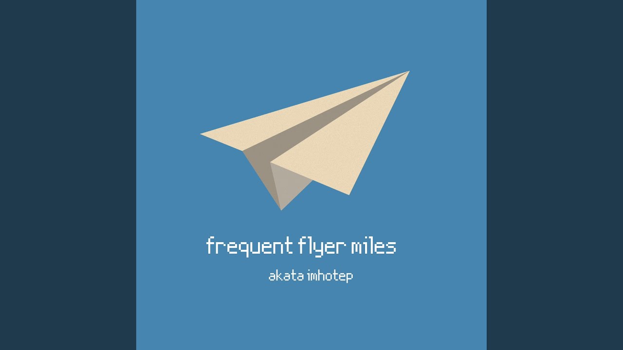 Frequent flyer miles - YouTube
