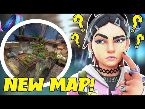exploring the new valorant map.. - YouTube