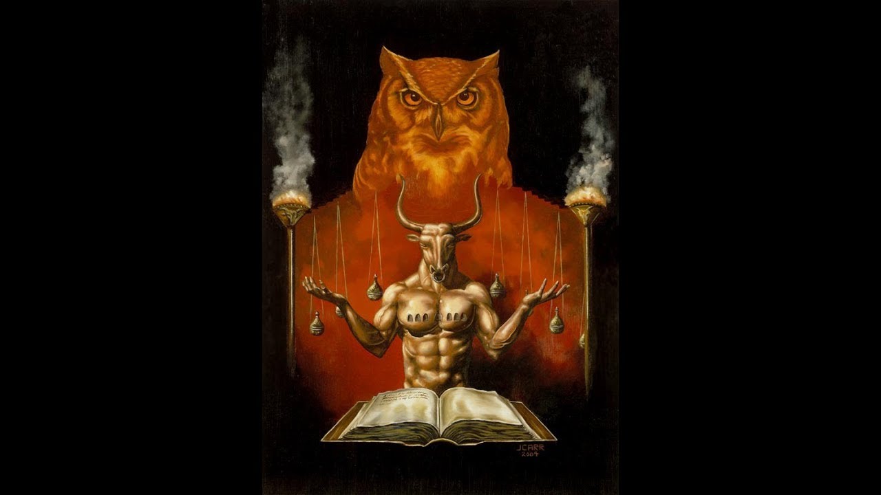 Dioses del Cercano Oriente (Baal, Moloc y otros) - YouTube