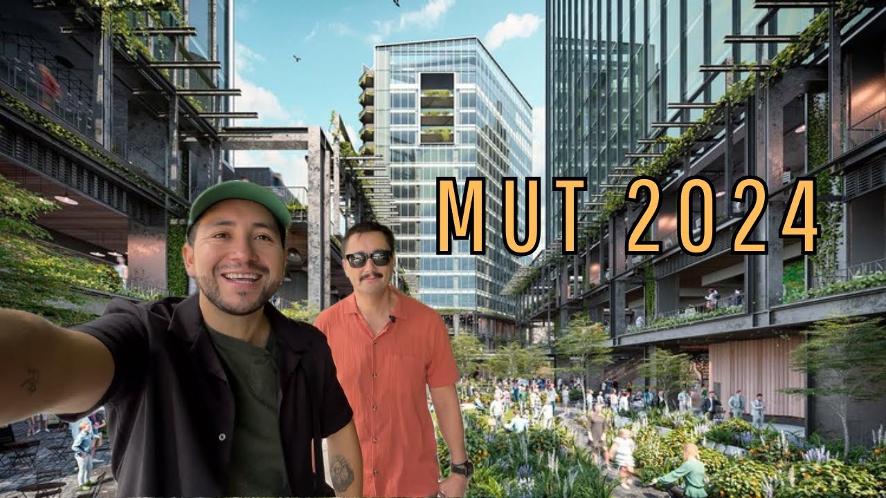 Visitando el MUT en el 2024 - YouTube