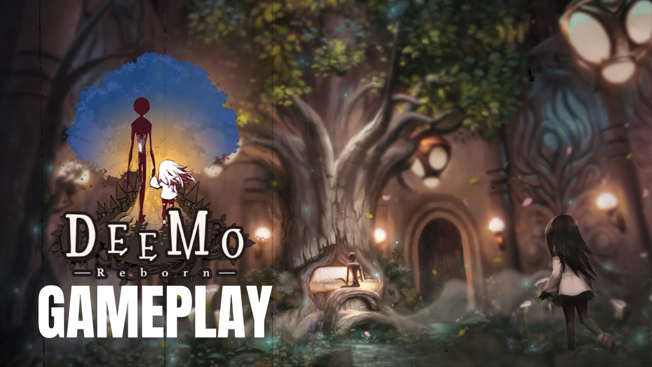 DEEMO: Reborn-- Gameplay PC #DEEMOReborn - YouTube