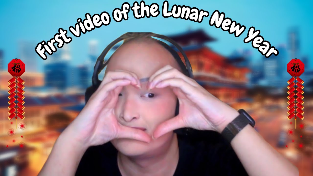 First video of the Lunar New Year! | Andric Chia - YouTube