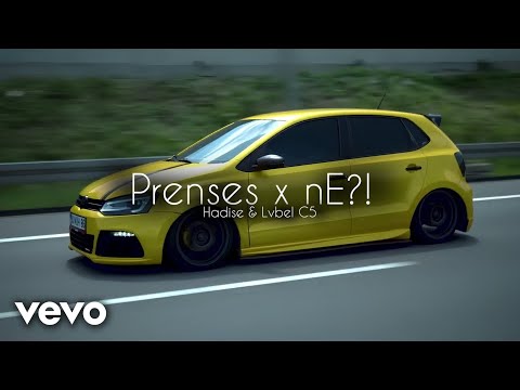 Hadise x Lvbel C5 - Prenses x nE?! ( Ufuk Kaplan Remix )