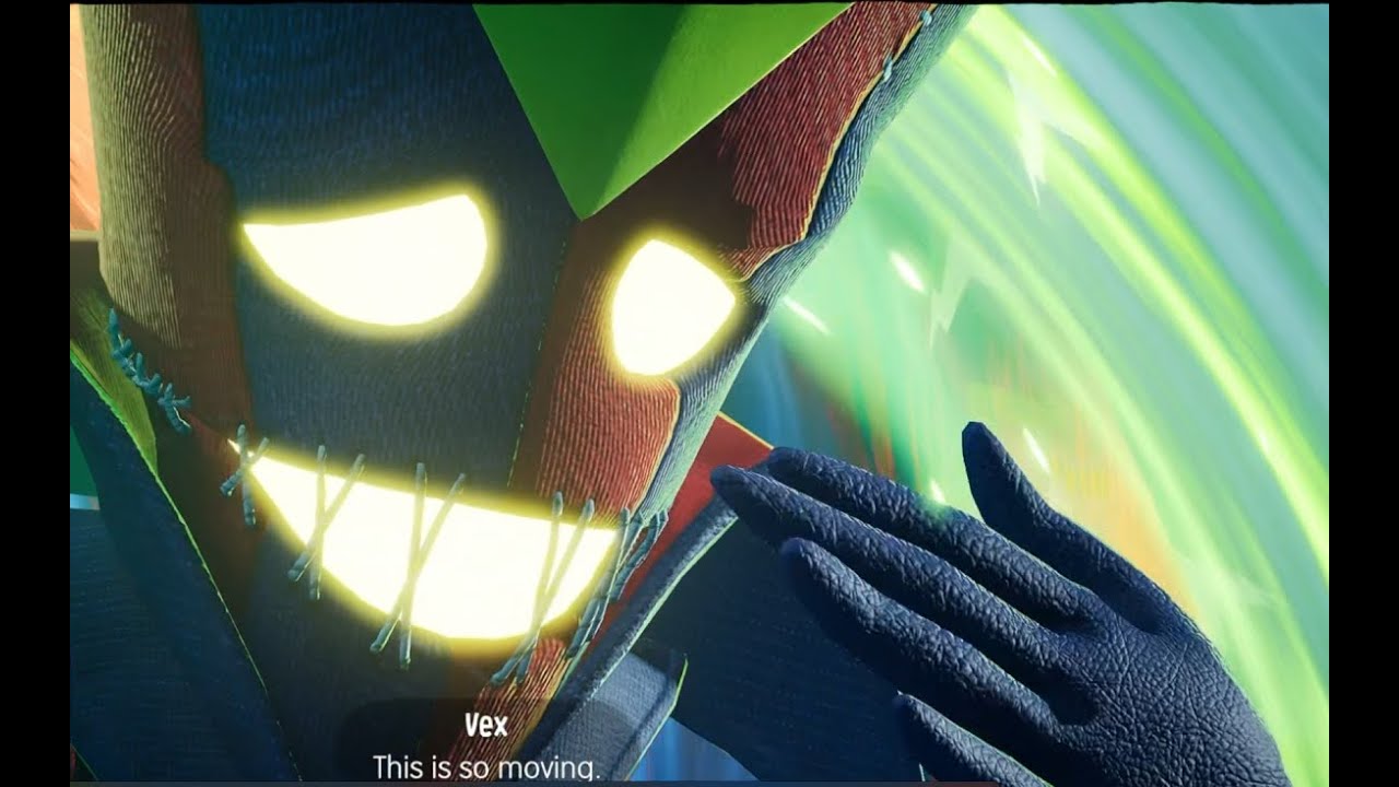 [Part 2- Vex] Sackboy with the Boy! PS5 Gameplay! - YouTube