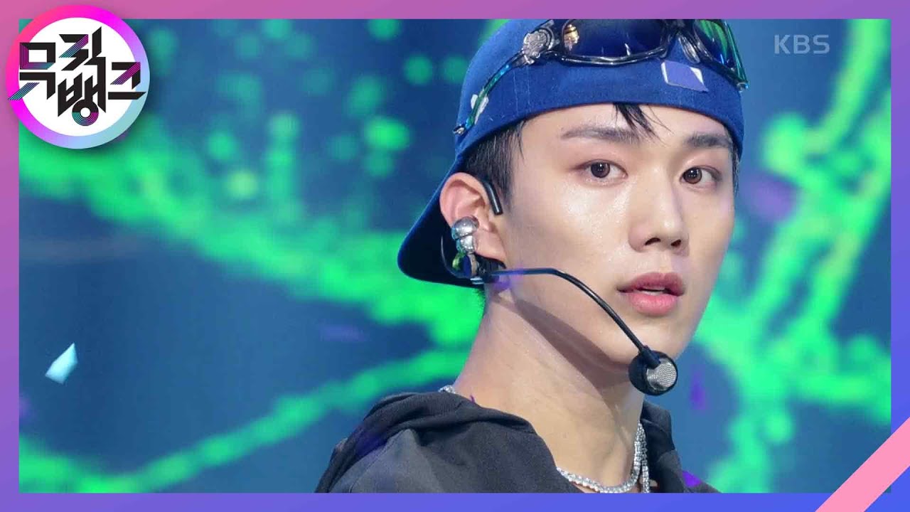 Back Down - P1Harmony [뮤직뱅크/Music Bank] | KBS 221202 방송 - YouTube