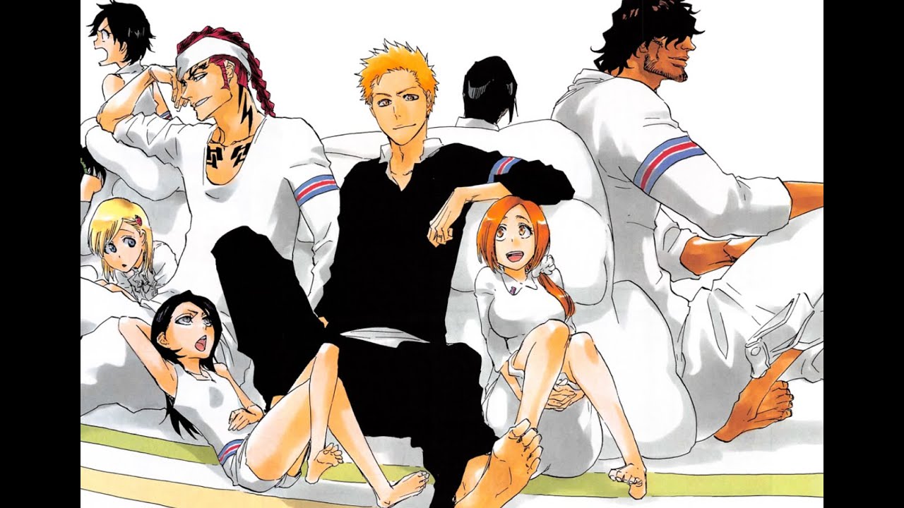 Bleach Chapter 686 LIVE REACTION -- The Final Chapter! That's it Folks ...
