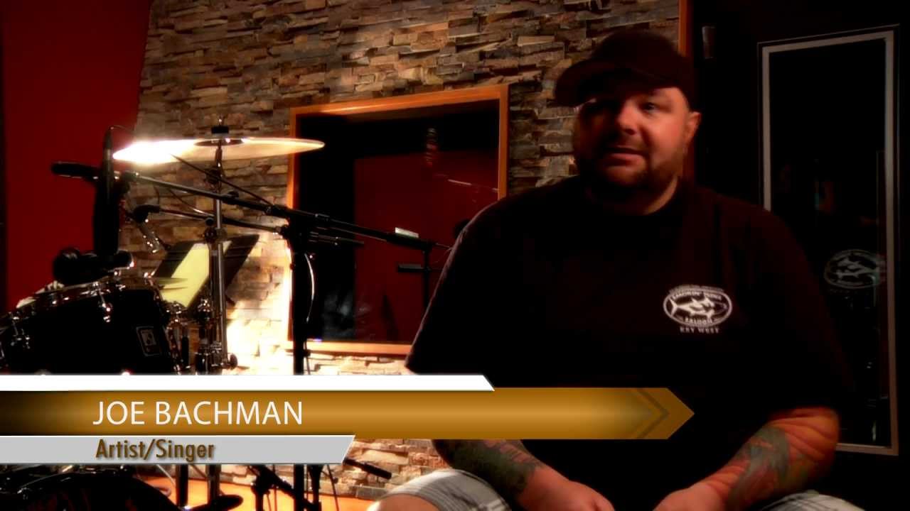 Joe Bachman - The Making of One - YouTube
