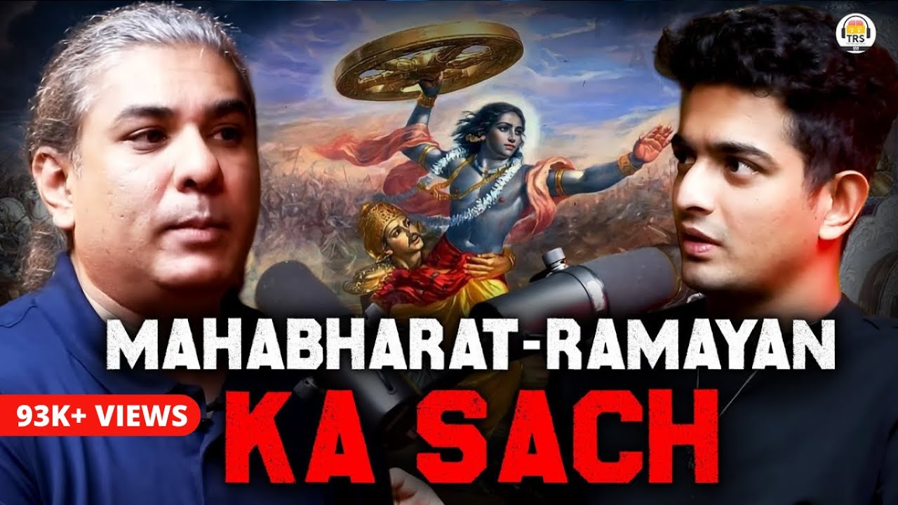 Did Ramayana and Mahabharata Really Happen? Exploring Ancient Timelines ...