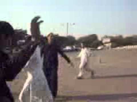 Pushto attan in karachi