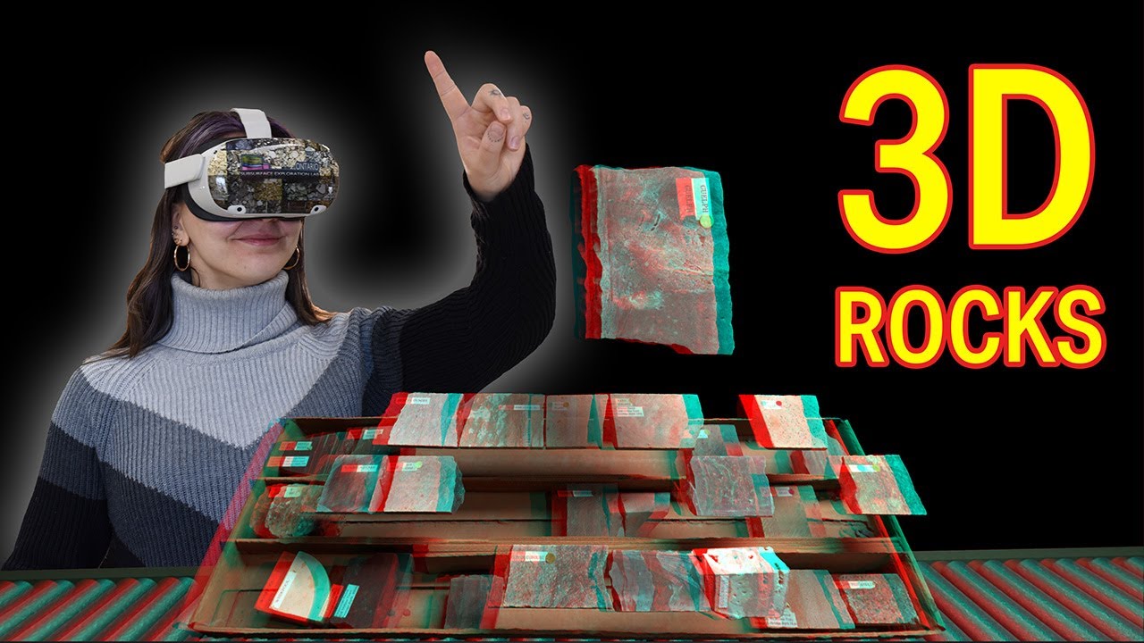 Rock Core Library - Exploring Subsurface Secrets - YouTube