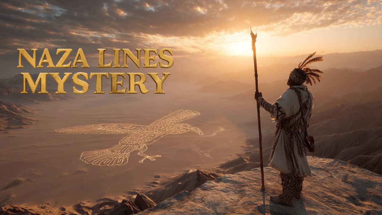 Nazca Lines – Ancient Desert Mystery of Peru: Messages to the Gods or ...