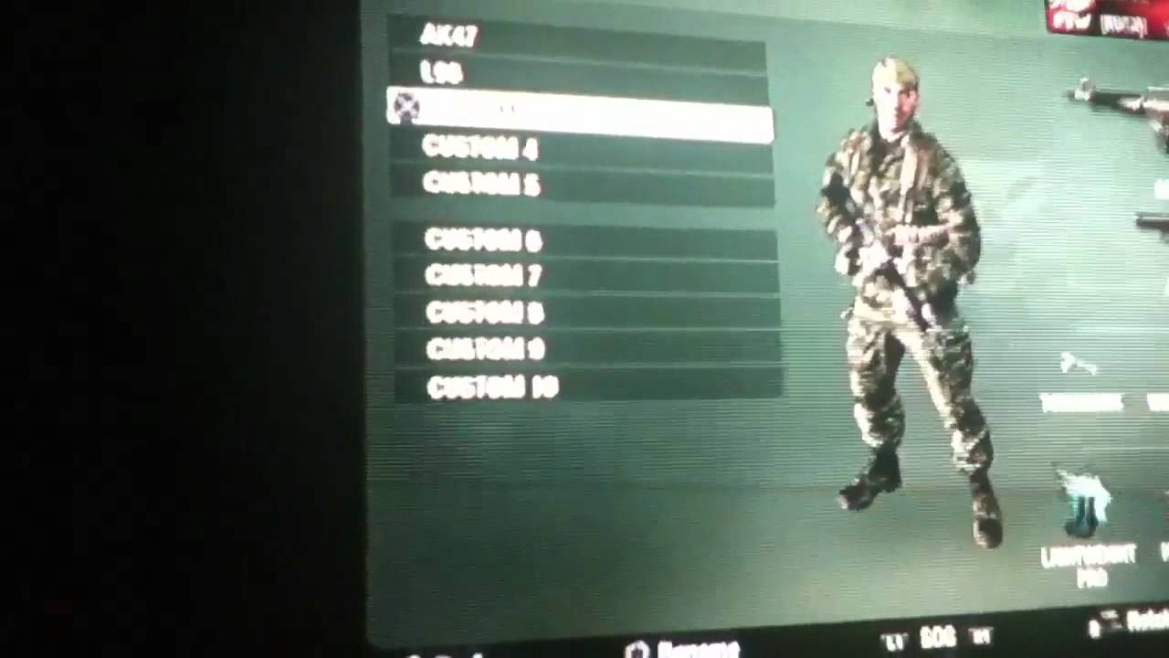 How to get G11 at any level on black ops - YouTube