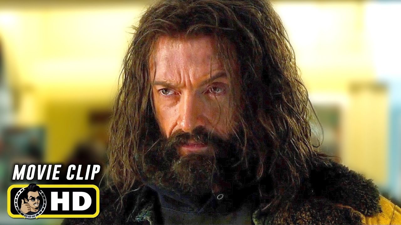 THE WOLVERINE (2013) Clip - Wild Logan [HD] Hugh Jackman - YouTube
