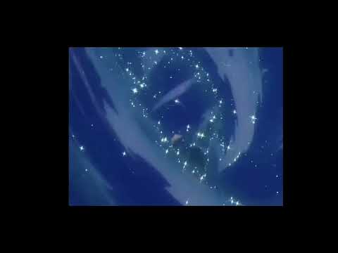 sailor mercury aqua rhapsody scene