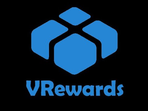 VRewards - New Partner Registration - YouTube