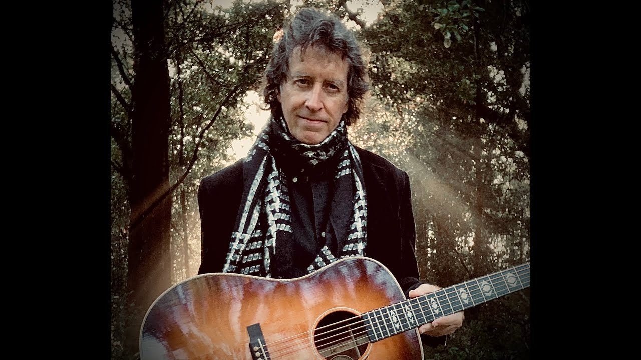 GEORGE HARRISON “GiVE ME LoVE” cover ️ by Scotty Wig - YouTube