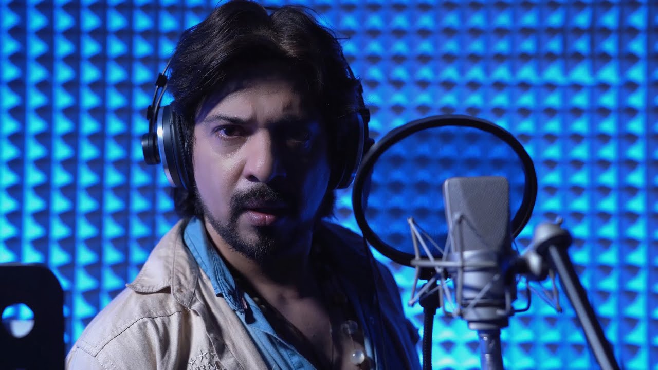 Aryan Khan Afghan pop music Star The Taliban destroyed his studio kabul ...