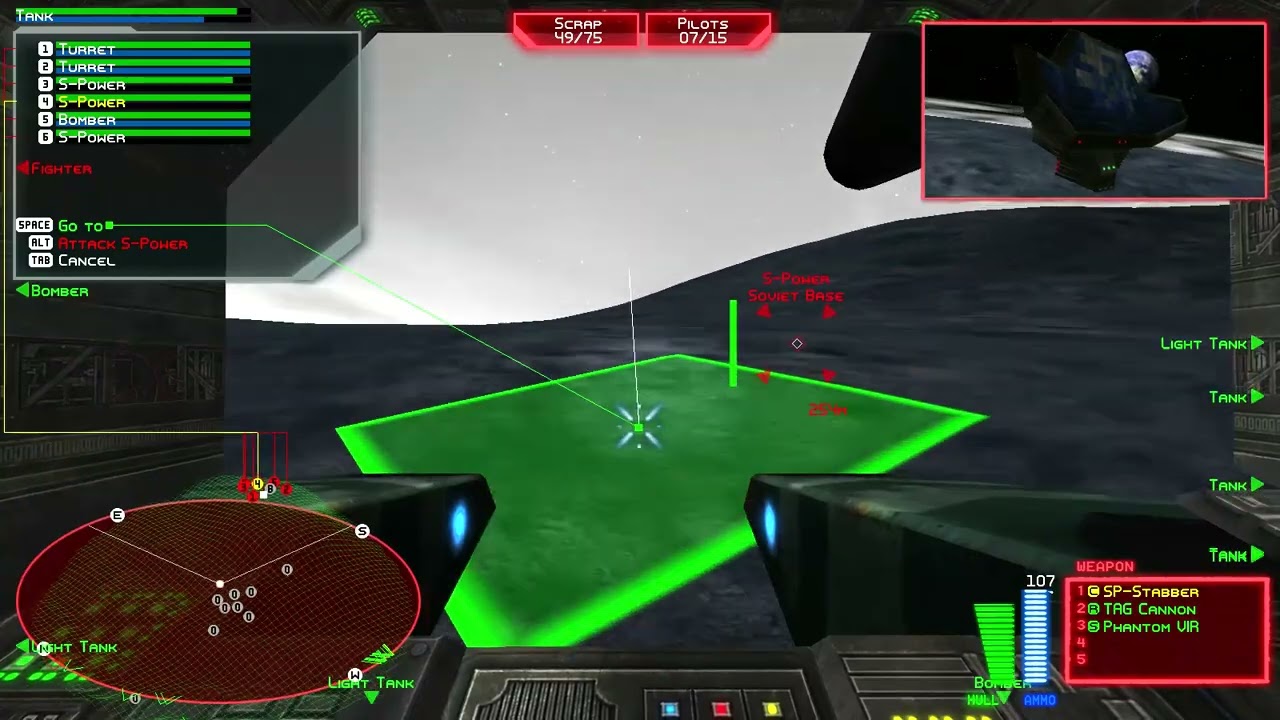 Battlezone 98 Redux Rise of The Black Dogs RP Part 1 - YouTube