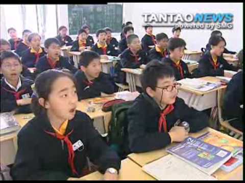 Mandarin Official China Language: Shanghai Dialect Fading - YouTube