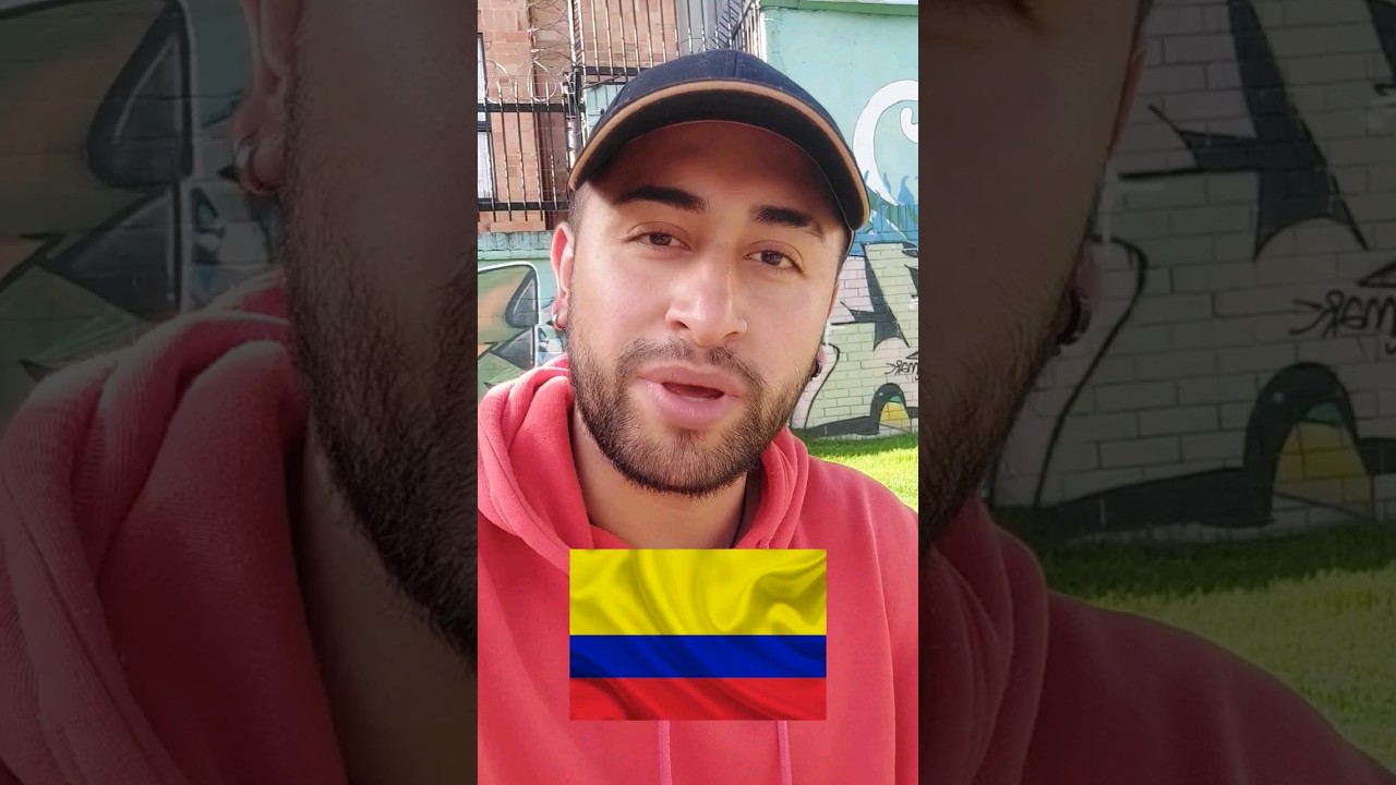 QUE CHIMBA ES COLOMBIA 💛💙 ️. #colombia #patria #pais #tierra # ...