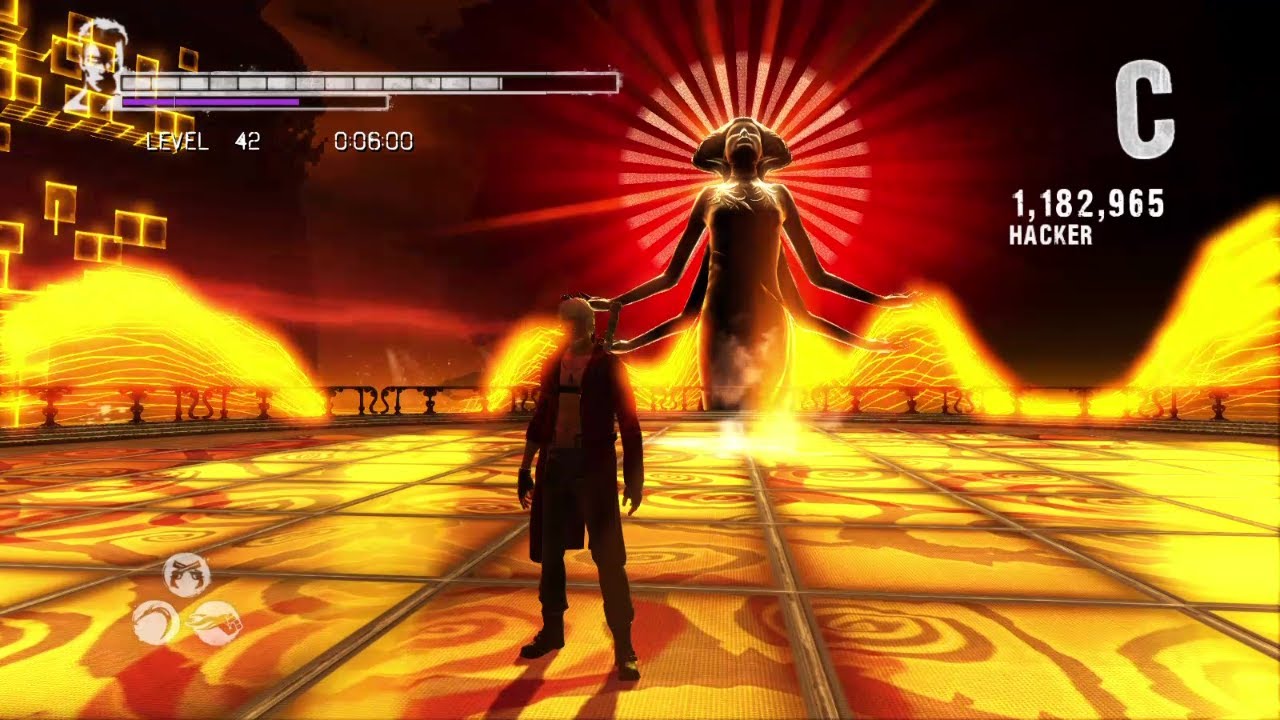 DmC: Devil May Cry - Bloody Palace - Floor 1 - 57 - YouTube