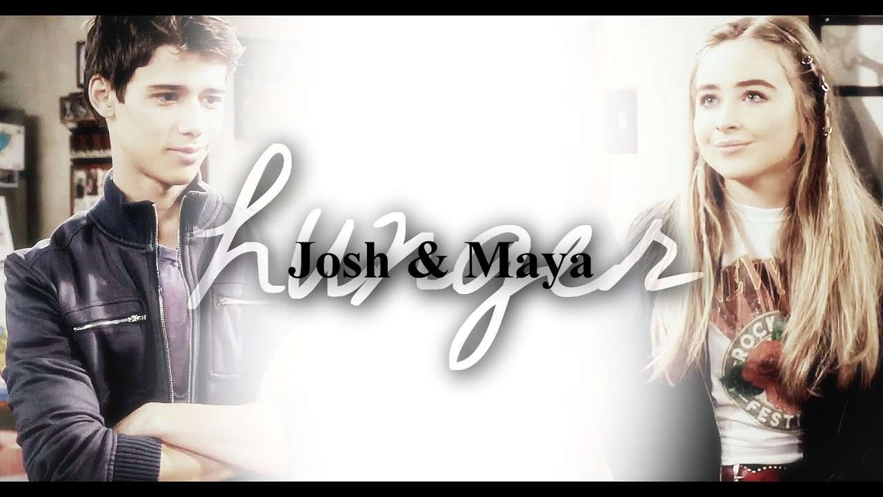 josh & maya | long game? long game. (for riley) - YouTube