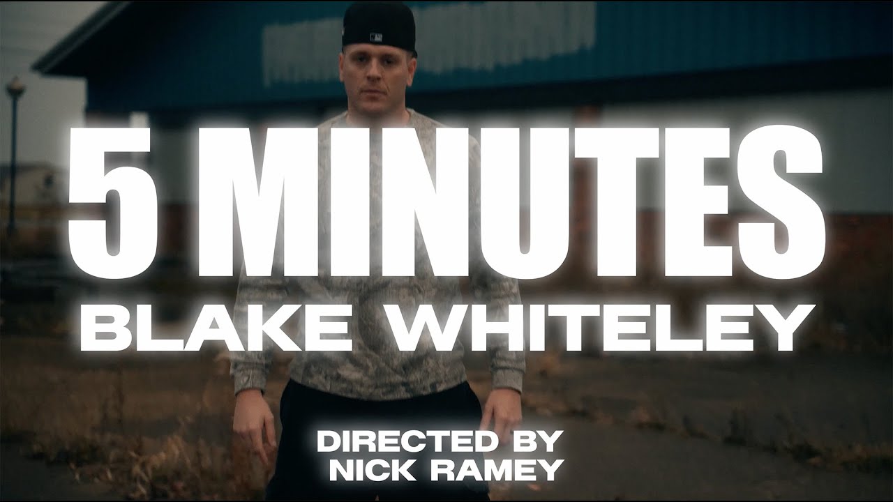 "Five Minutes" (2026 NRT Promo) feat. Blake Whiteley (As Seen On Winter ...