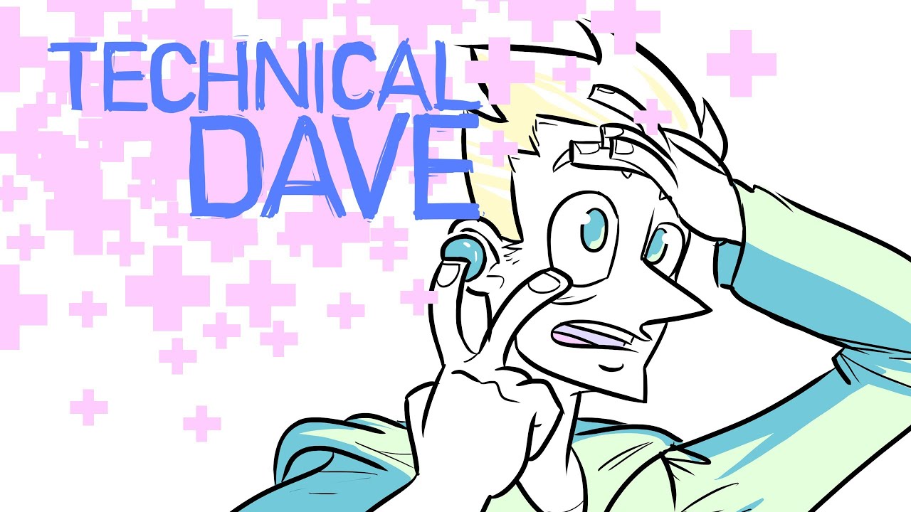 Technical Dave - Appearances - YouTube