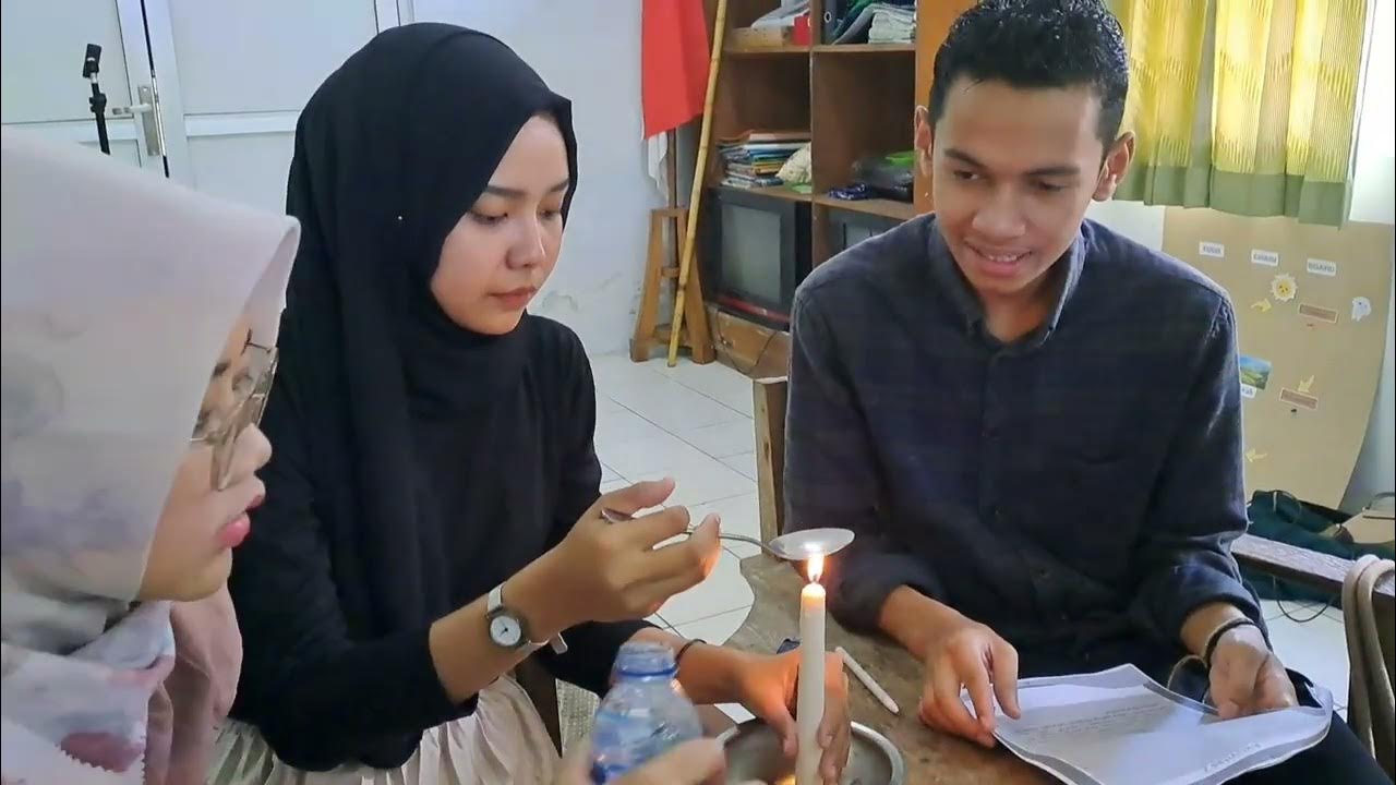 SIMULASI INOVASI PEMBELAJARAN IPAS SD_ ANGGUN ANGGRAINI (2023099011) UST - YouTube