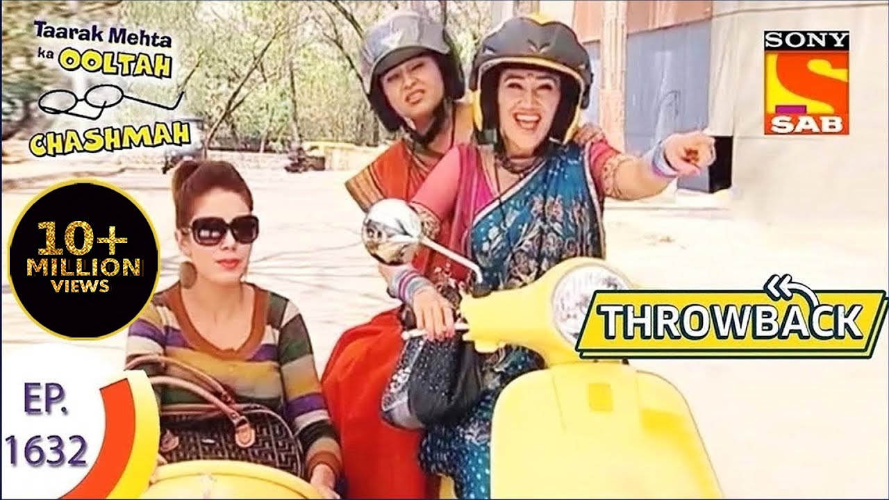 Taarak Mehta Ka Ooltah Chashmah | Throwback | तारक मेहता का उल्टा चशमाह ...