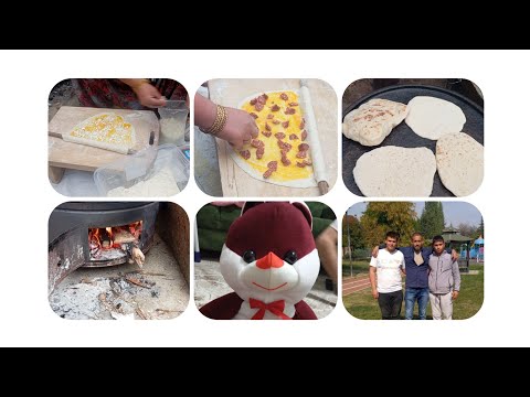 AYŞE GÖRÜNÜMLE BAZLAMA GÜNÜ BUGÜN YAĞMUR ALTINDA ŞAHİN'İN NELER ALMIŞ ANNESİNE ASLAN OĞLUM 