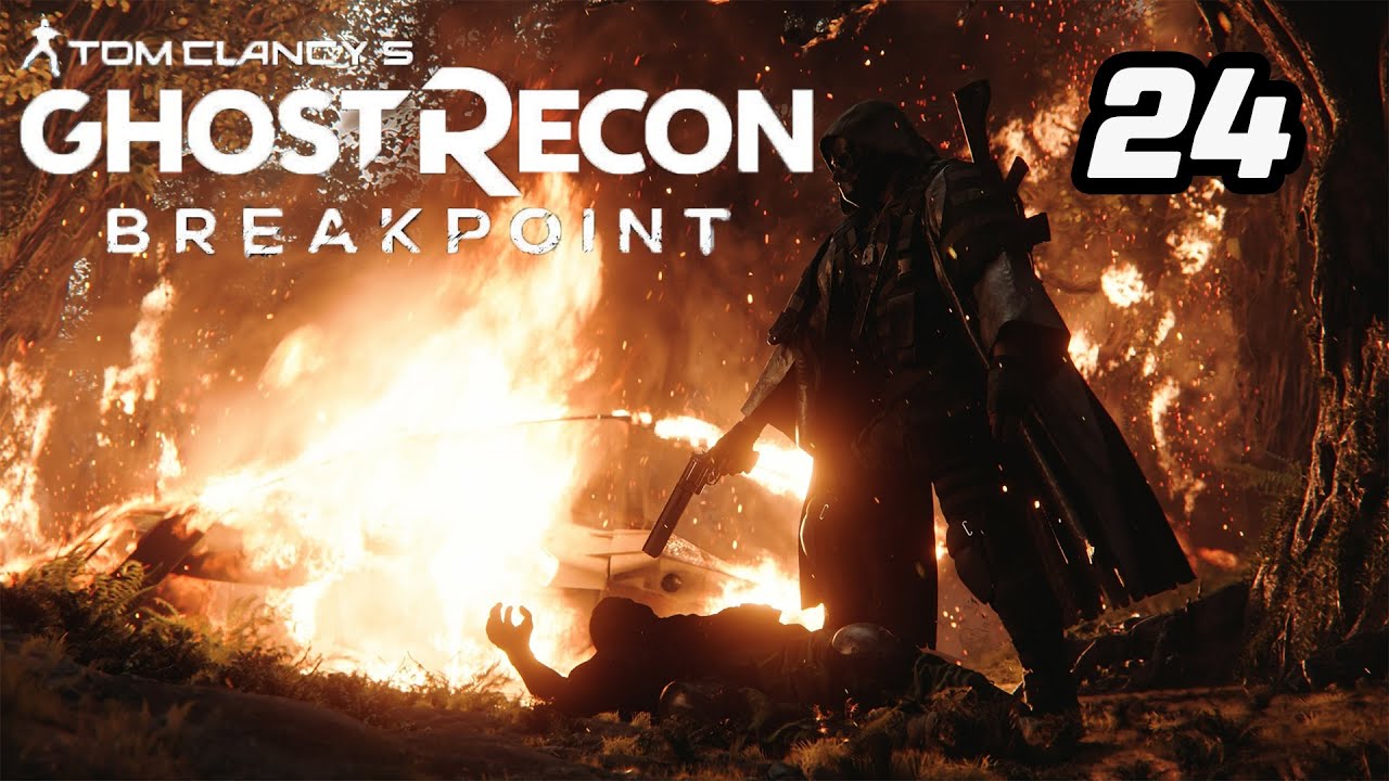 TOM CLANCY'S GHOST RECON BREAKPOINT - Friendly Fire - YouTube