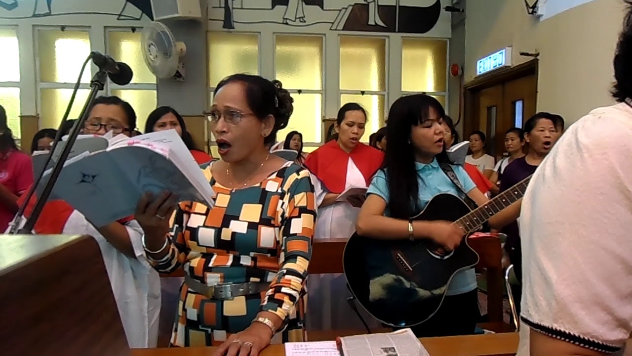 Trinity song - YouTube