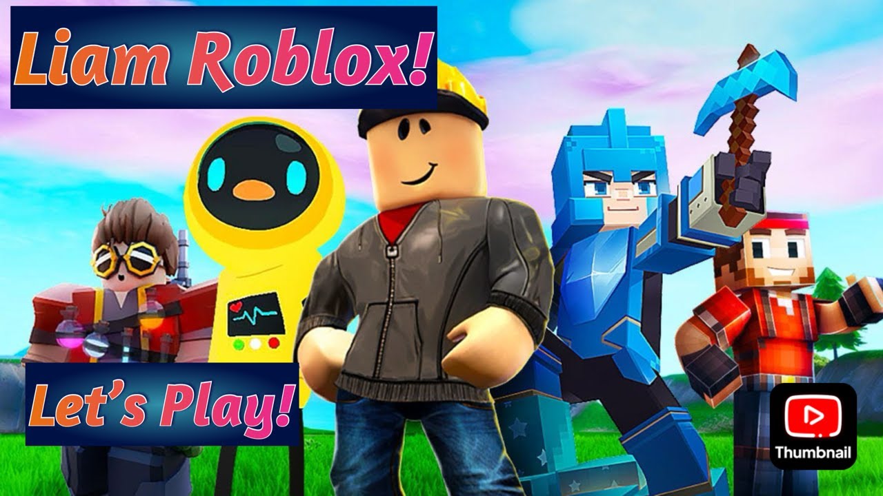 Liam Roblox Episode 2 - YouTube