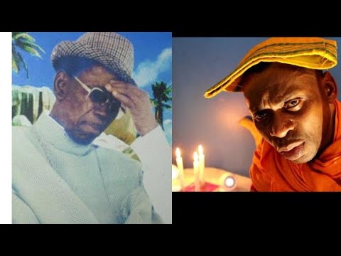 Papa Oschoffa and the man with noise inside his head. - YouTube